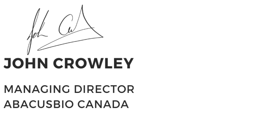 AbacusBio: In Action | December 2023 – AbacusBio